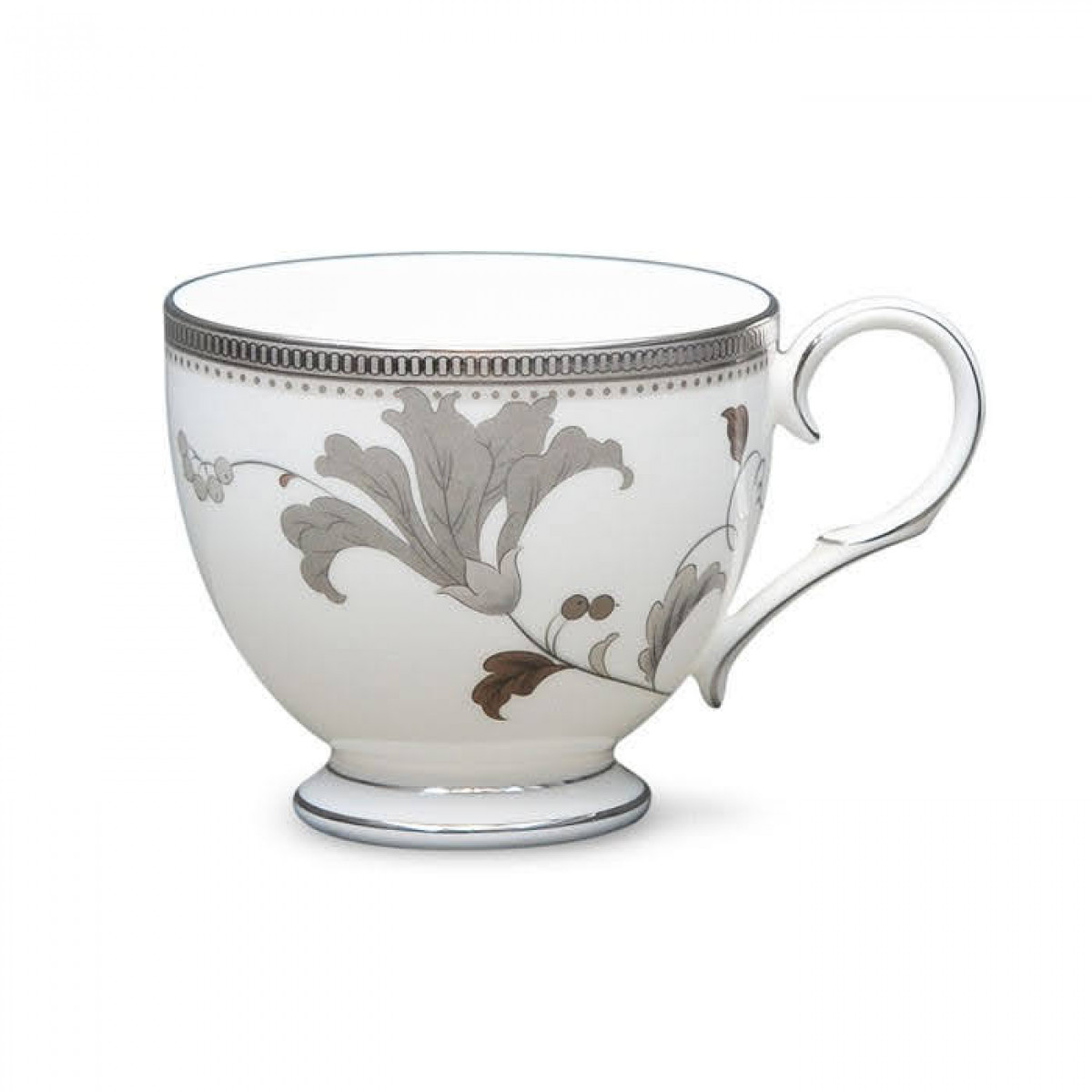 Islay Platinum Tea Cup - Noritake